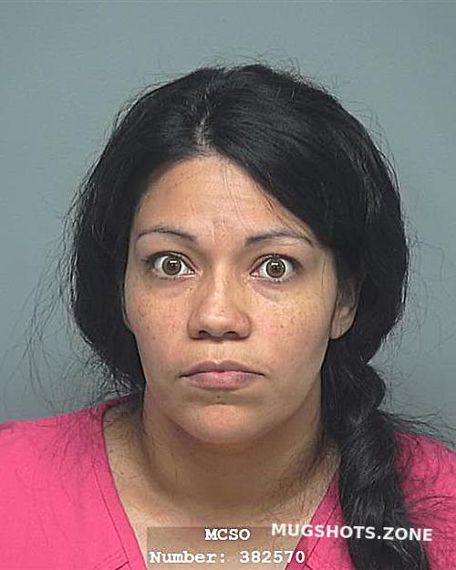 GONZALEZ NANCY ANDREA 04/14/2024 - Montgomery County Mugshots Zone