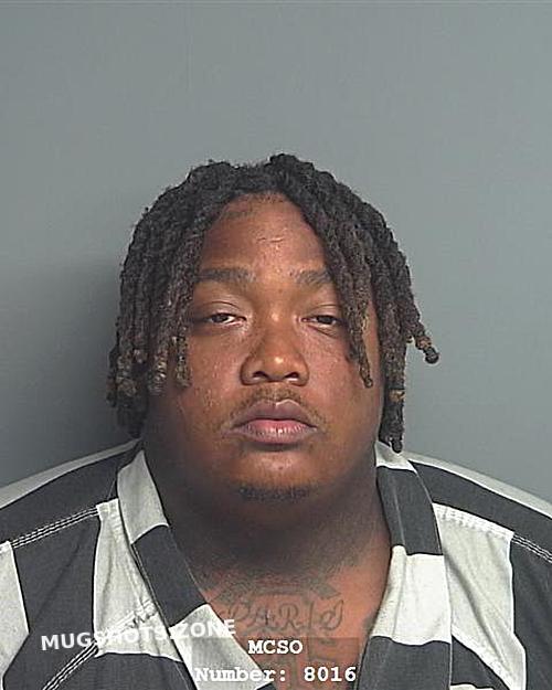 WILLIAMS ROBERT CALVIN CHARLES IV 04/14/2024 - Montgomery County ...