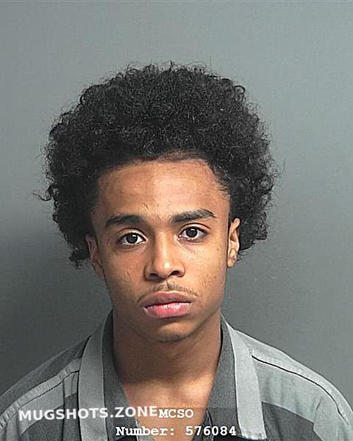 KIMBLE DEXTER LOPEZ 04/16/2024 - Montgomery County Mugshots Zone