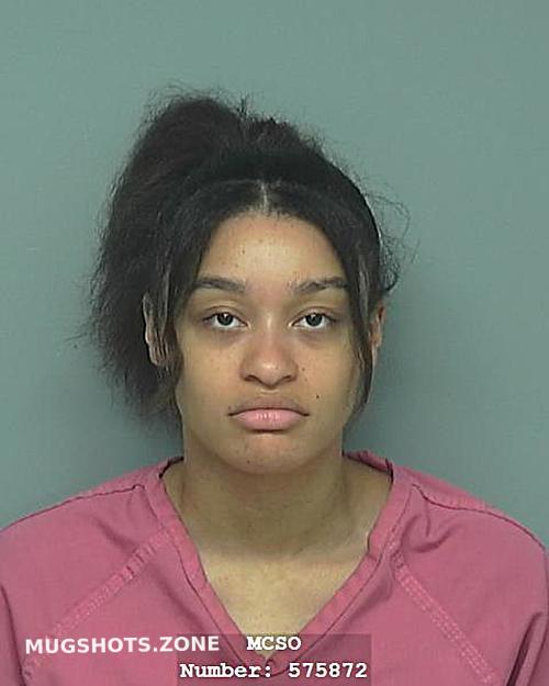 CLORE DARENA RAZJON 04/16/2024 - Montgomery County Mugshots Zone