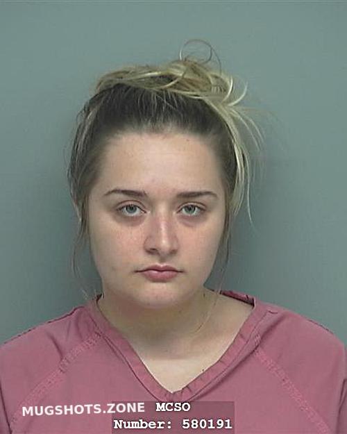 STEVENSON MEAGAN ANN 04/16/2024 - Montgomery County Mugshots Zone