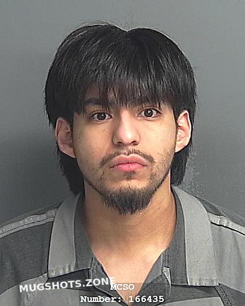 ARELLANO ERIC 04/17/2024 - Montgomery County Mugshots Zone