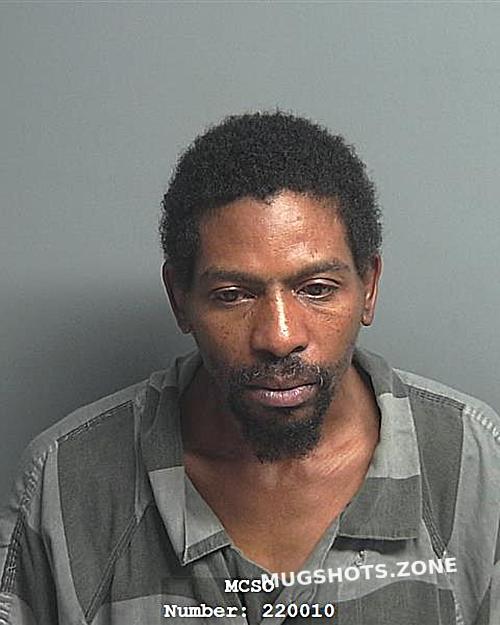 JONES CHRISTOPHER RAY 04/17/2024 - Montgomery County Mugshots Zone