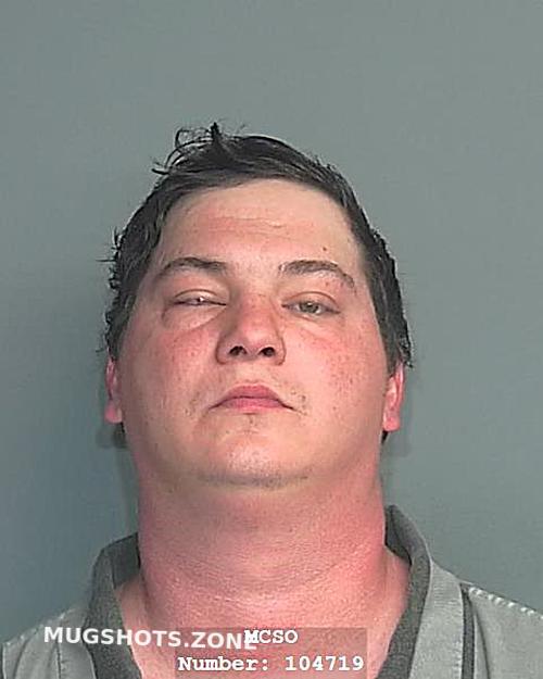 SHARPE JOSHUA CALEB 04/17/2024 - Montgomery County Mugshots Zone