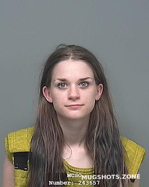 PORTER TABITHA GRACE 04/17/2024 - Montgomery County Mugshots Zone