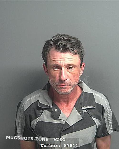 CLARK KEVIN RYAN 04/18/2024 - Montgomery County Mugshots Zone