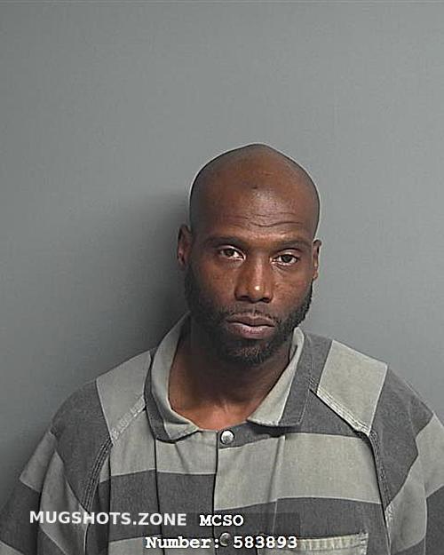 SANSOM RAY CHARLES JR 04/18/2024 - Montgomery County Mugshots Zone