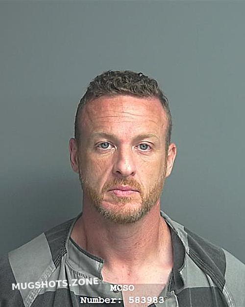 MCCALLAN BRENDAN THOMAS 04/19/2024 - Montgomery County Mugshots Zone