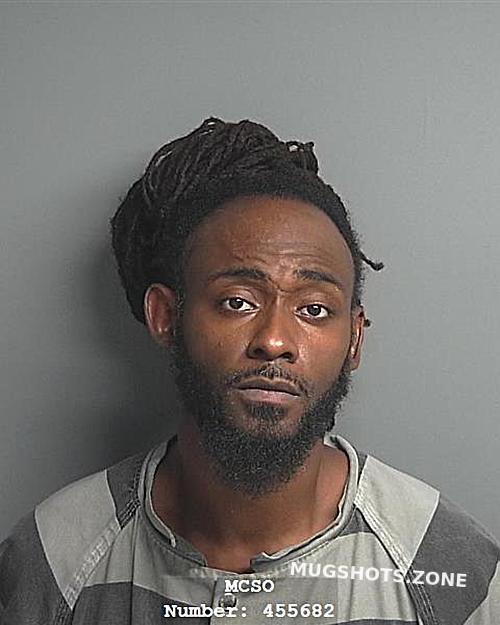 BURNS ERIC RONNELL 04/19/2024 - Montgomery County Mugshots Zone