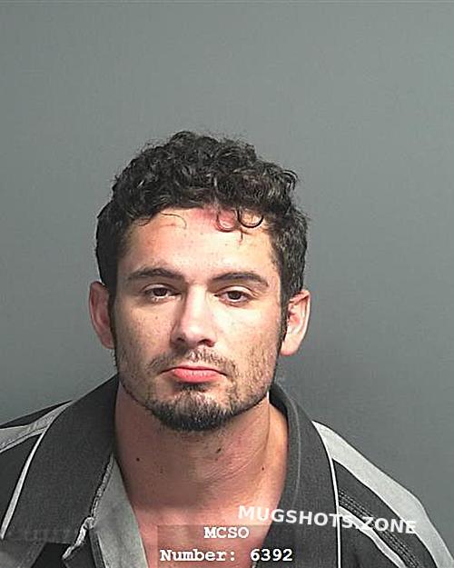 MACE JOEL WAYNE 04/20/2024 - Montgomery County Mugshots Zone