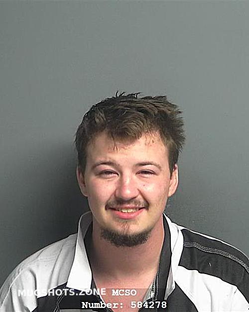 GORDON NAYTHAN COLE 04/21/2024 - Montgomery County Mugshots Zone