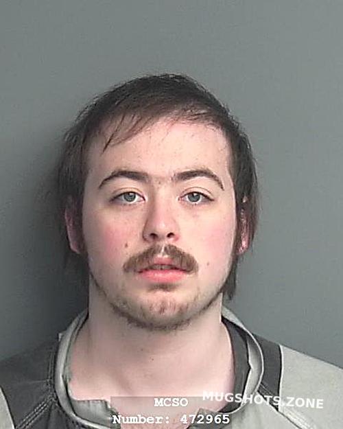 MCKINNEY JAKE CORDELL 04/22/2024 - Montgomery County Mugshots Zone