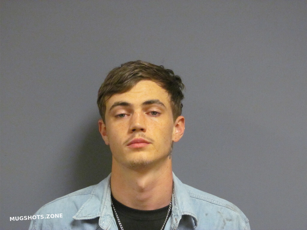 SHIELDS AUSTIN KYLE 04/23/2024 - Montgomery County Mugshots Zone