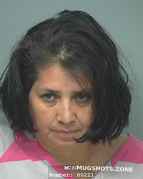 RIVAS MARIA TERESA 04/23/2024 - Montgomery County Mugshots Zone