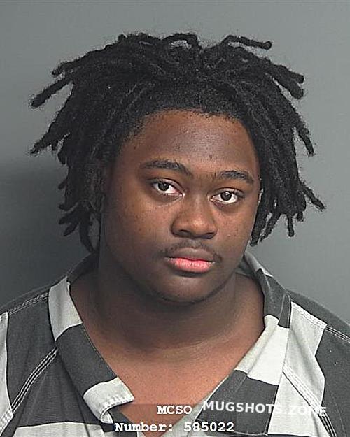 LILLIE-PURNELL JOSHUA DENNIS 04/24/2024 - Montgomery County Mugshots Zone