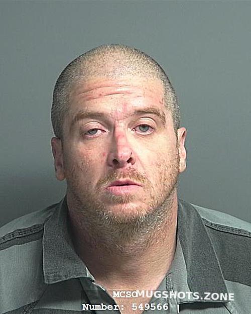 JACKSON MICHAEL WAYNE JR 04/24/2024 - Montgomery County Mugshots Zone