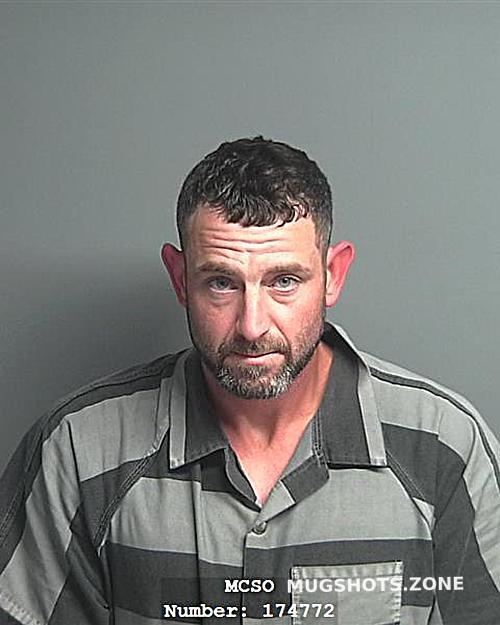 WHITE ALBERT LEE 04/25/2024 - Montgomery County Mugshots Zone
