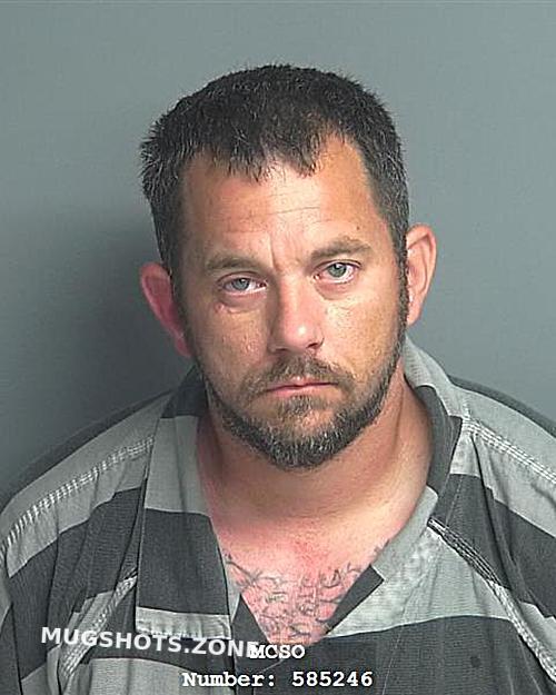 HOWELL PHILLIP 04/25/2024 - Montgomery County Mugshots Zone