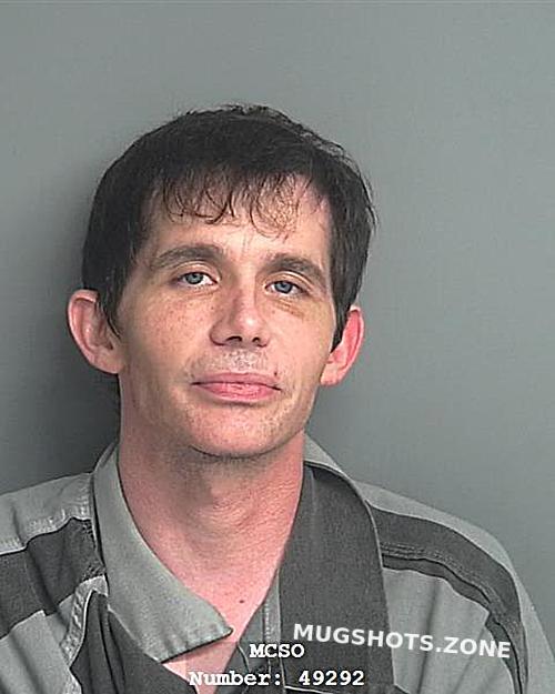 COOK RYAN CASEY 04/26/2024 - Montgomery County Mugshots Zone