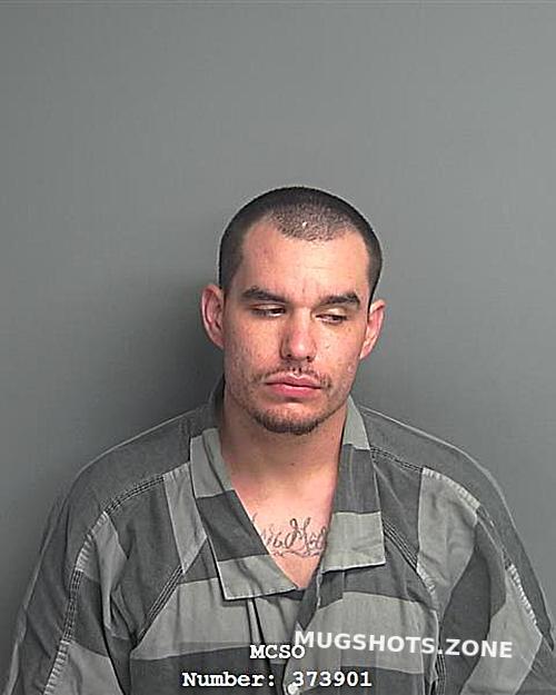 GARZA MARIO ERASMO 04/27/2024 - Montgomery County Mugshots Zone