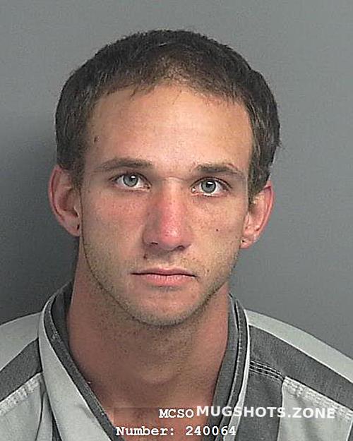 SMITH JUSTIN DAVID 05/01/2024 - Montgomery County Mugshots Zone