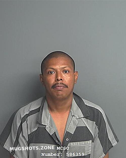 MEDINA RAMON NOEL 05/01/2024 - Montgomery County Mugshots Zone