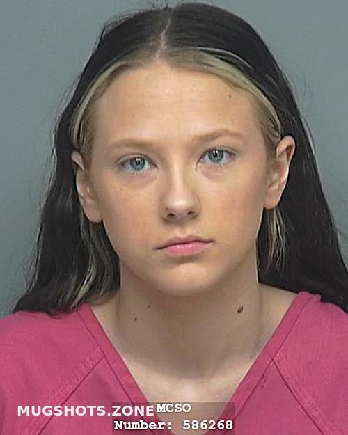 HENDRICKS MACKENZIE ELAINE 05/01/2024 - Montgomery County Mugshots Zone