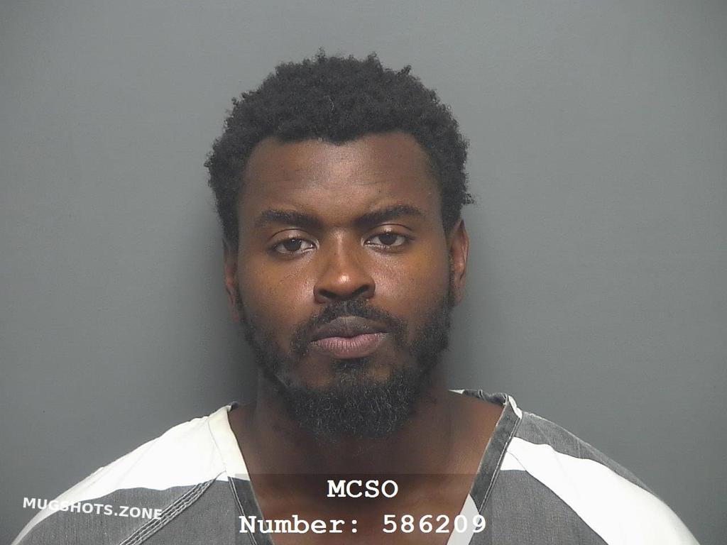 DESIR KEVIN 05/01/2024 - Montgomery County Mugshots Zone