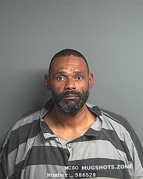 CLARK DEDRIC MANDRELL 05/02/2024 - Montgomery County Mugshots Zone