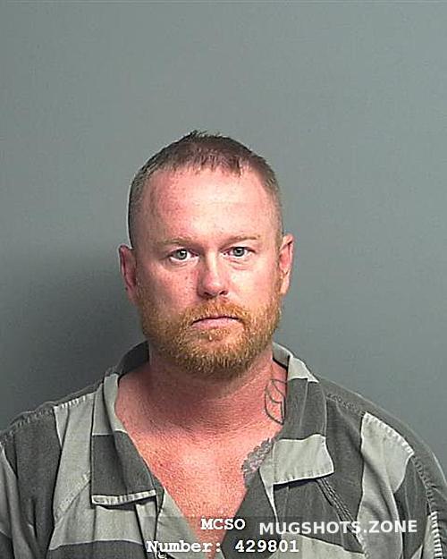 BARNETT BRANDON LANE 05/04/2024 - Montgomery County Mugshots Zone