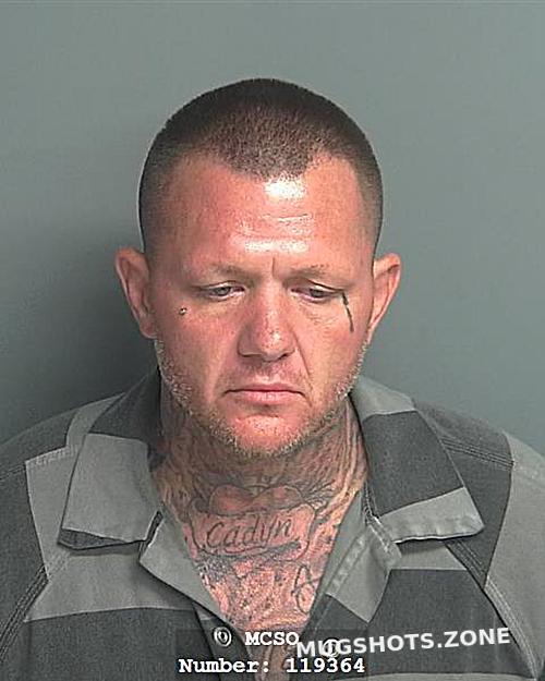 FORRESTER BRETT WAYNE 05/05/2024 - Montgomery County Mugshots Zone