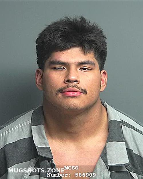 REYES NOEL EMILIO 05/05/2024 - Montgomery County Mugshots Zone