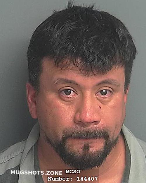 RODRIGUEZ RAMON JR 05/05/2024 - Montgomery County Mugshots Zone