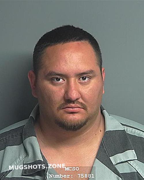 CASTILLO ROBERTO JR 05/07/2024 - Montgomery County Mugshots Zone