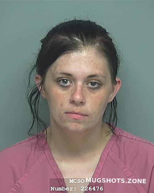 COCHRELL SHELLY LEE 05/07/2024 - Montgomery County Mugshots Zone