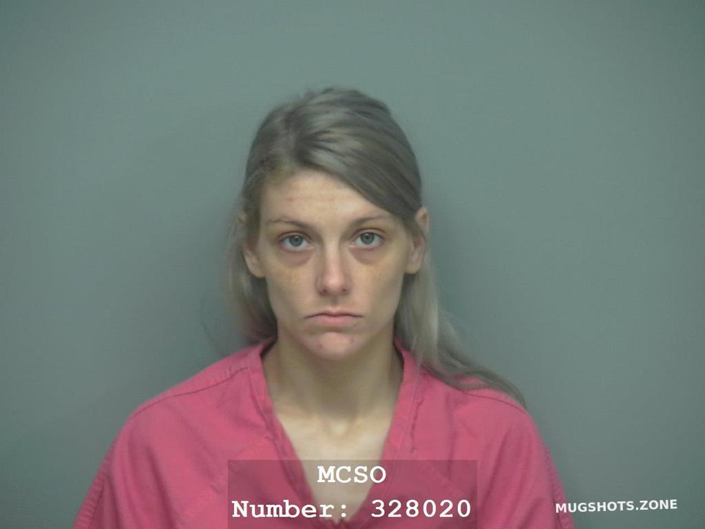 ANDERSON ANNA LAURA 05/09/2024 - Montgomery County Mugshots Zone
