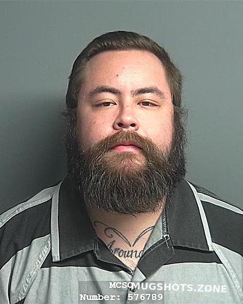 WHEATON RYAN DANIEL 05/09/2024 - Montgomery County Mugshots Zone