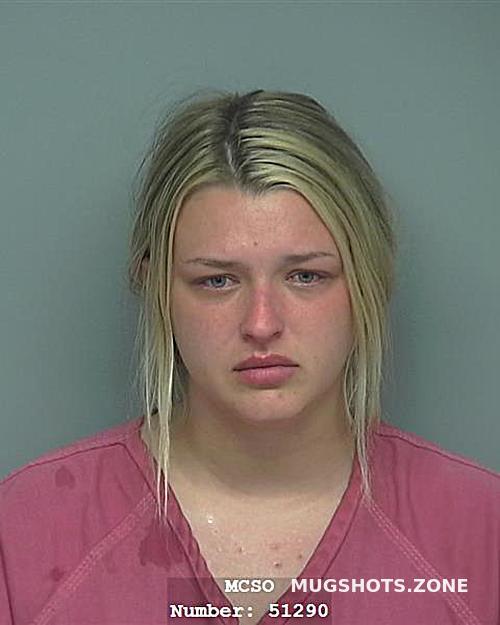 MILLS HAILEY NICOLE 05/10/2024 - Montgomery County Mugshots Zone