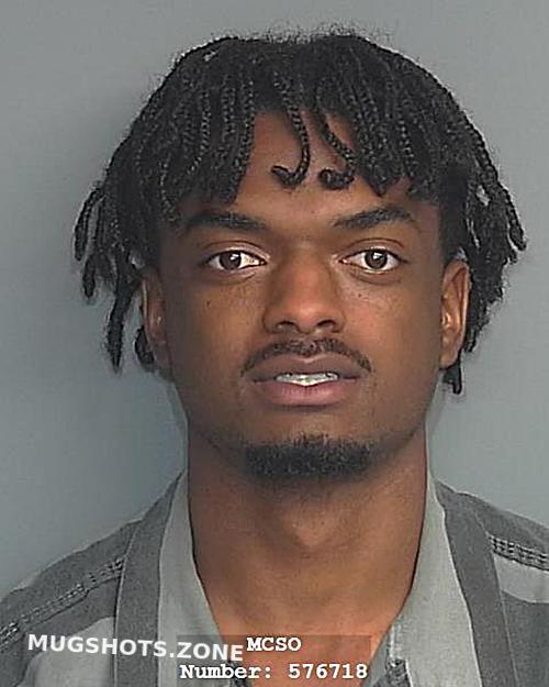 ROGERS KYRON THOMAS 05/10/2024 - Montgomery County Mugshots Zone