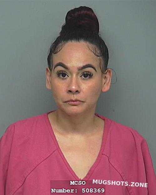 GARCIA BRENDA MARIANA 05/10/2024 - Montgomery County Mugshots Zone