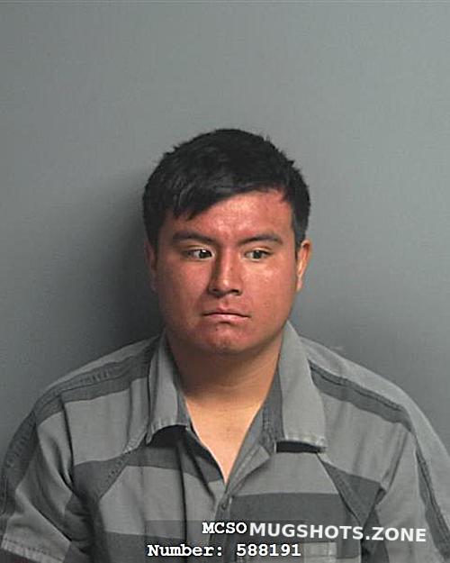 MARCELO ANGULO FREDY 05/11/2024 - Montgomery County Mugshots Zone