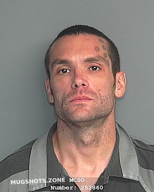 UMBAUGH ERIC SEAN 05/12/2024 - Montgomery County Mugshots Zone