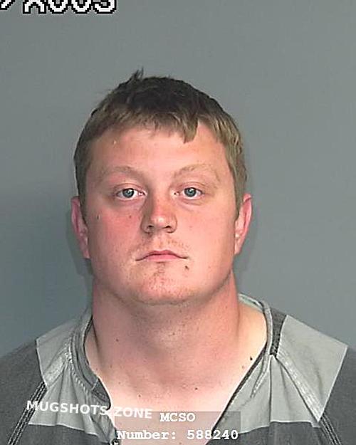 KOSTER JOHN MATTHEW 05/12/2024 - Montgomery County Mugshots Zone