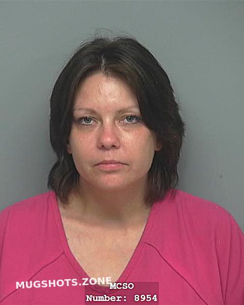 VERRETT AMBER LEE 05/13/2024 - Montgomery County Mugshots Zone