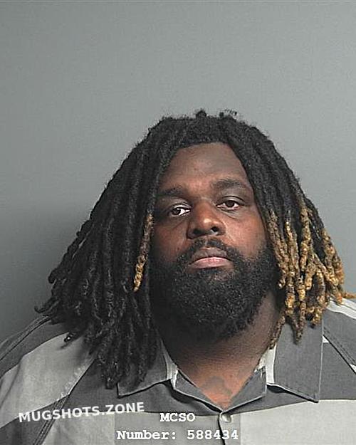 WILLIAMS CORDERO LEE 05/13/2024 - Montgomery County Mugshots Zone