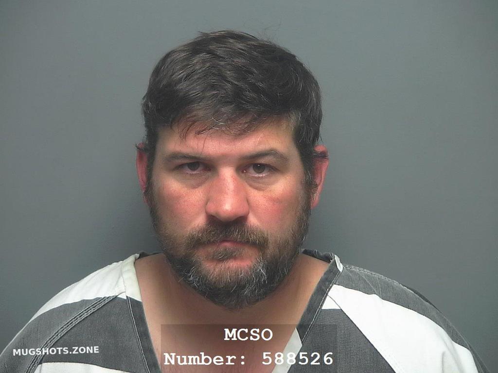 ROOKS JASON KYLE 05/14/2024 - Montgomery County Mugshots Zone
