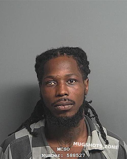 PORTER ERIC JR 05/14/2024 - Montgomery County Mugshots Zone