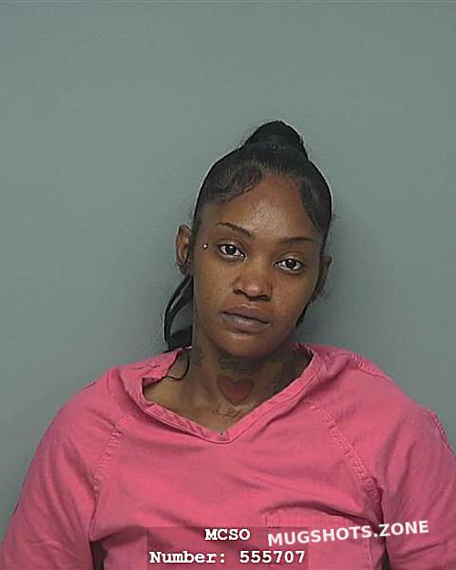 CARTER OCTAVIA NATASHA 05/15/2024 - Montgomery County Mugshots Zone