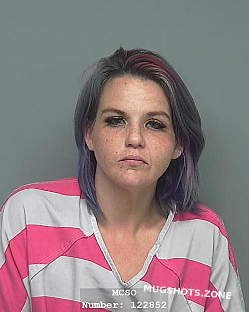 BRADSHAW AMBER LYNN 05/15/2024 - Montgomery County Mugshots Zone