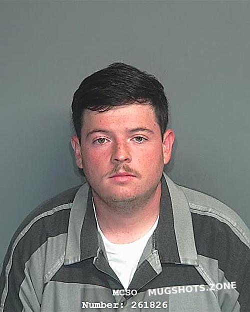 WARNER SEAN LEE 05/16/2024 - Montgomery County Mugshots Zone